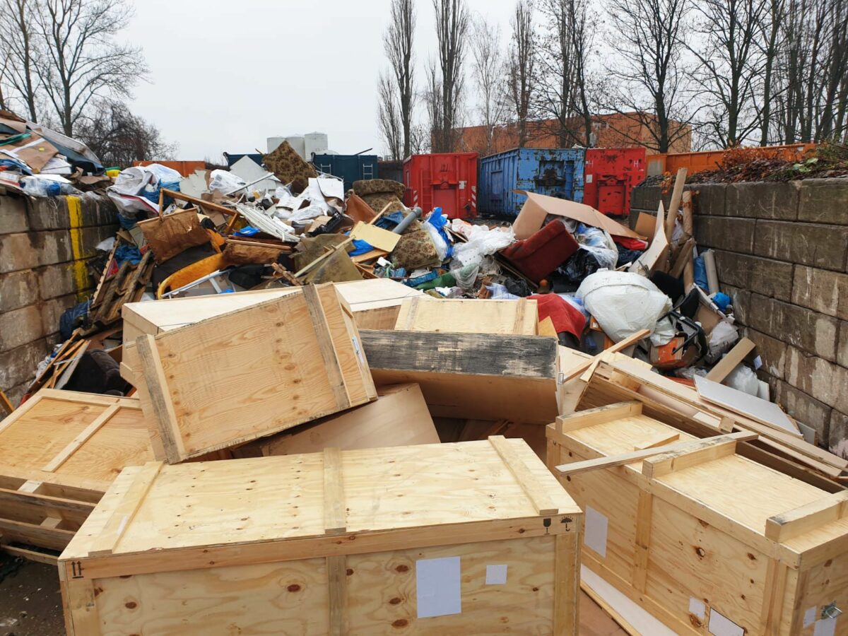 Crate Bank - ARTSECO GmbH